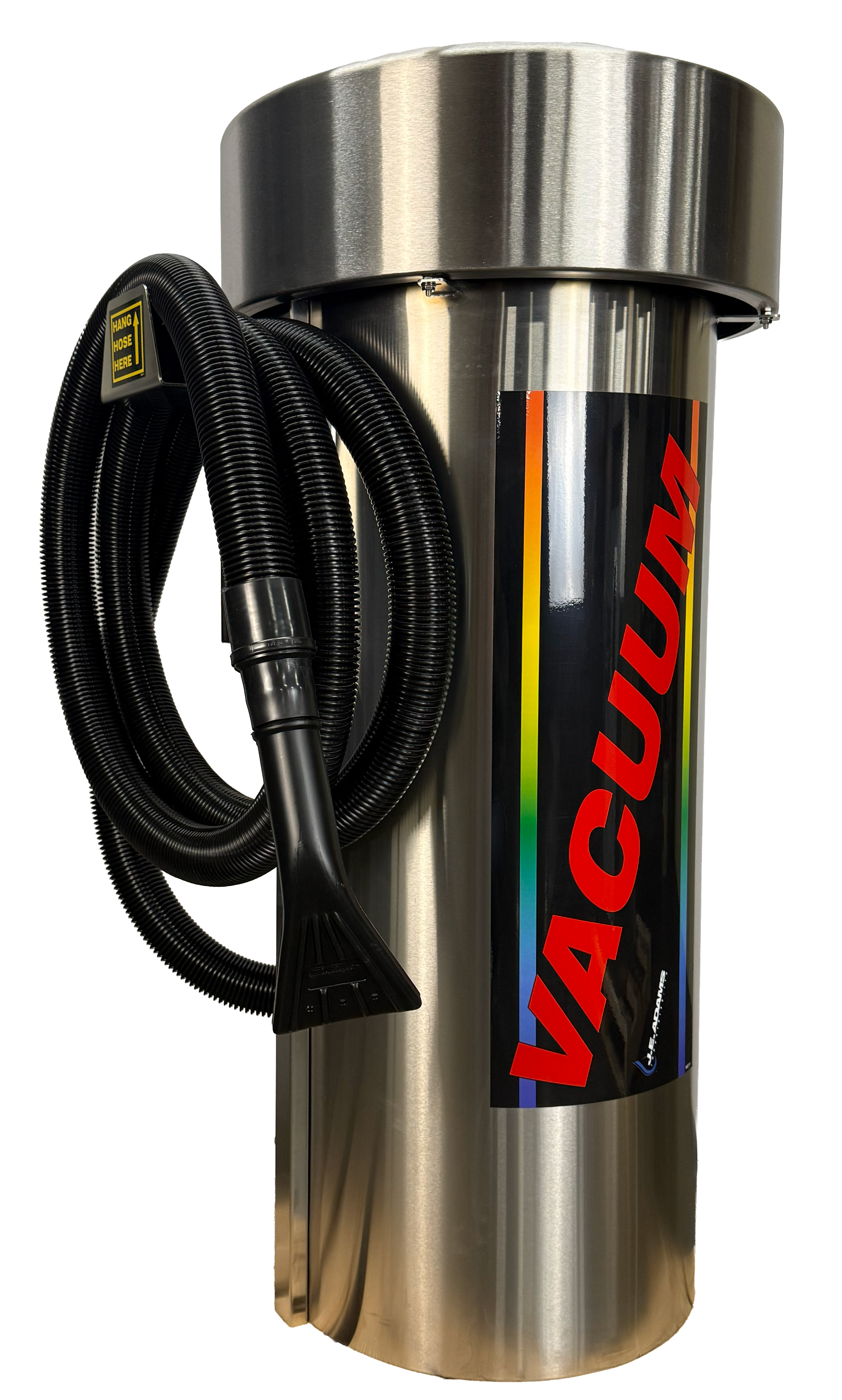 Commercial Vacuum - 1 Door - 2 Quiet Motors - Insu | J.E. Adams